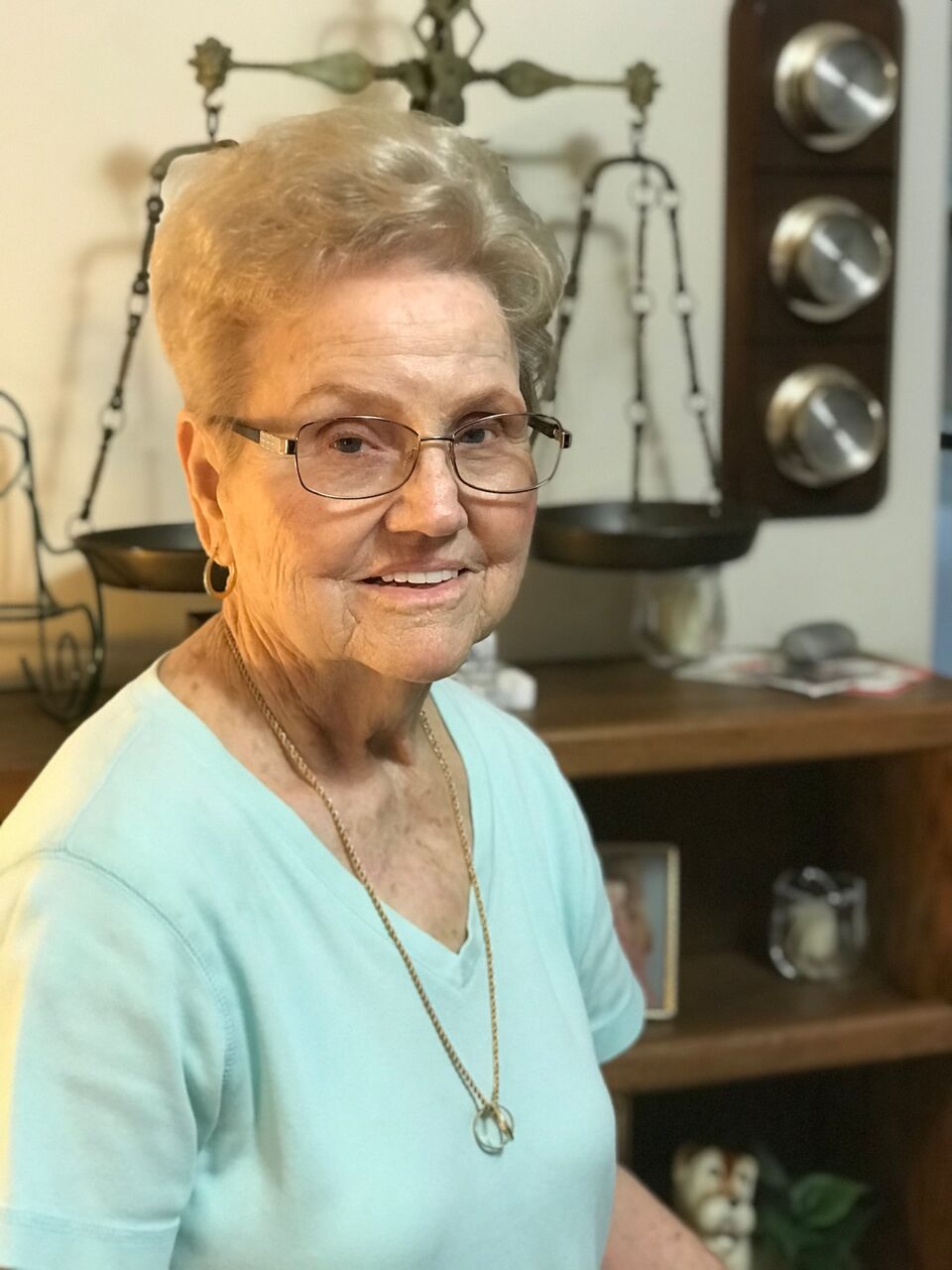 Honor Their Story – Patrice Mitchell | Covington Ridge Retirement Home